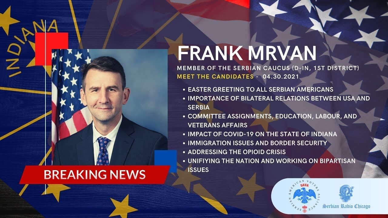 FRANK MRVAN – EASTER GREETING… MY FIRST INTERNATIONAL CALL WAS WITH THE ...
