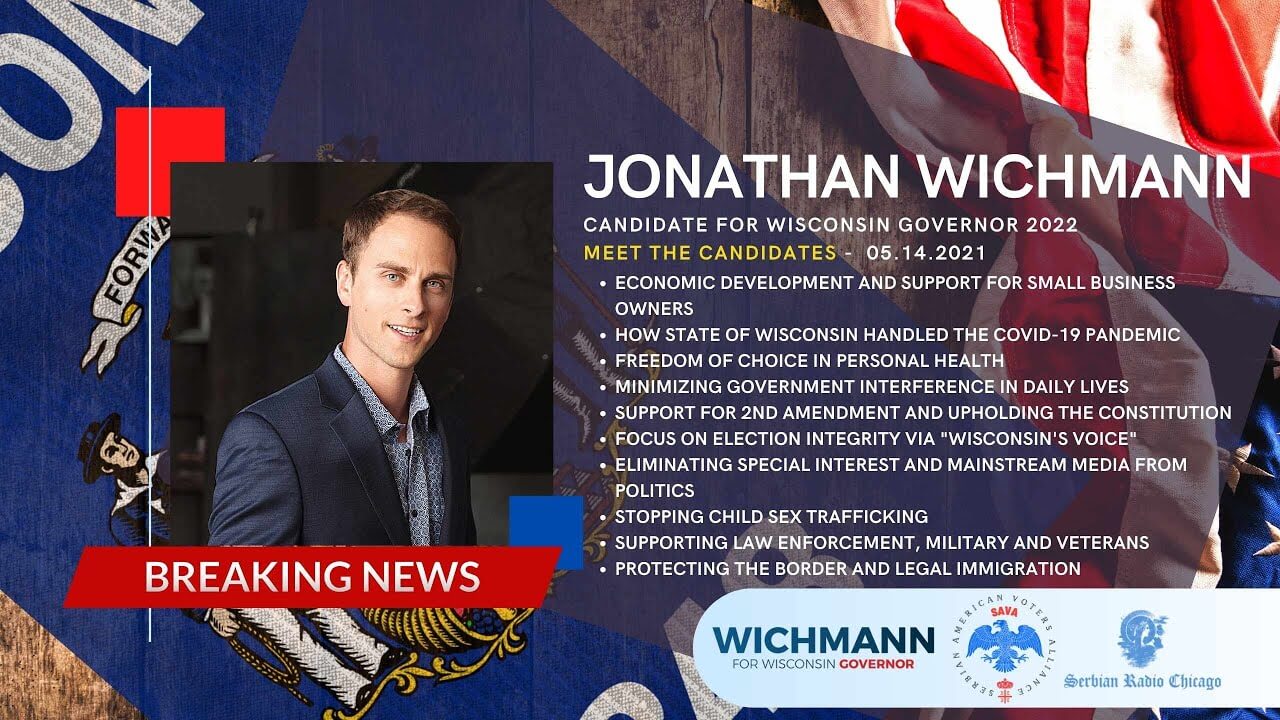 JONATHAN WICHMANN (WI) – PROTECTING OUR FREEDOM AND FIGHTING FOR ...