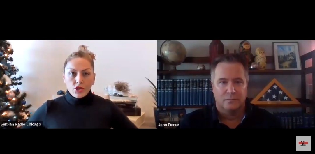 John Pierce, Esq – Justice system became a weaponized tool of ...
